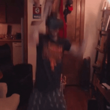 Dance Vr GIF by 9 Skies Photography - Find & Share on GIPHY