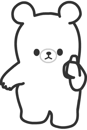 Angry Murmur Sticker by Shiny bear for iOS & Android | GIPHY