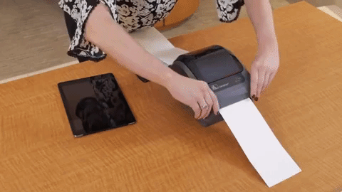 Setting Up Your iPad, Zebra Printer, and OnArrival App to Use with a ...