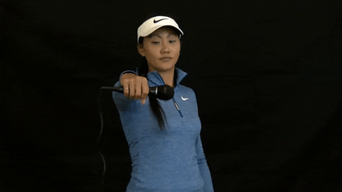 Jessy Tang GIF by LPGA - Find & Share on GIPHY