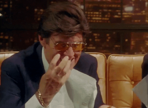 Peach GIF by BROODS - Find & Share on GIPHY