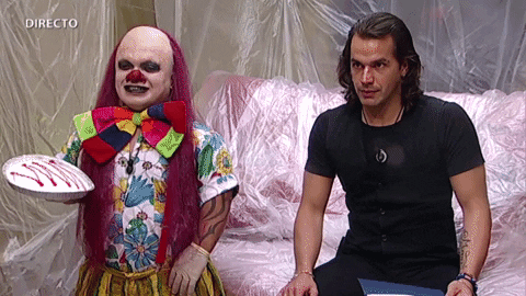 El 'tortazo' que se pegó Payasín (GH) siete años antes del drama de ...