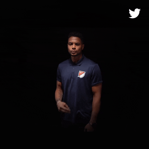 Im Watching You GIF by Twitter - Find & Share on GIPHY