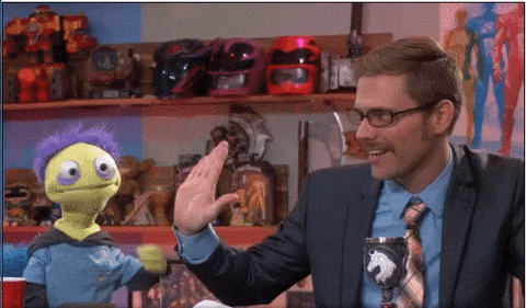 Well Done Yes GIF by Hyper RPG - Find & Share on GIPHY