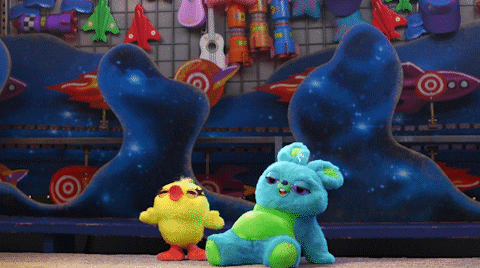 Disney Pixar Bunny GIF by Walt Disney Studios - Find & Share on GIPHY