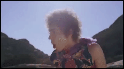 When The Curtain Falls GIF by Greta Van Fleet - Find & Share on GIPHY