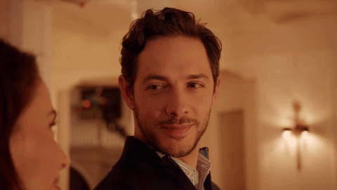 Jessica Lowndes Love GIF by Hallmark Channel - Find & Share on GIPHY