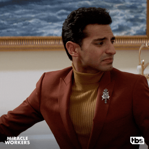 GIF by Miracle Workers - Find & Share on GIPHY