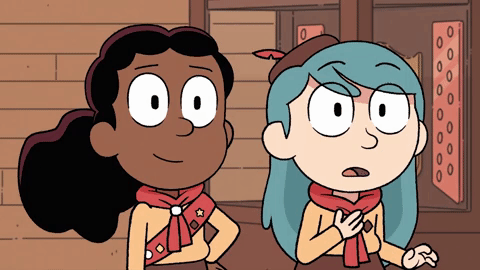 Netflix Smile GIF by Hilda - Find & Share on GIPHY