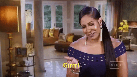 Real Housewives Of Atlanta GIF by Slice - Find & Share on GIPHY