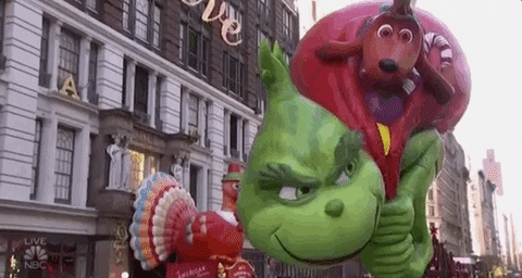 Macys Parade GIF by The 92nd Annual Macy’s Thanksgiving Day Parade ...