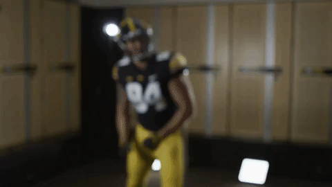 Hawkeye GIF by University of Iowa Hawkeyes Athletics - Find & Share on ...
