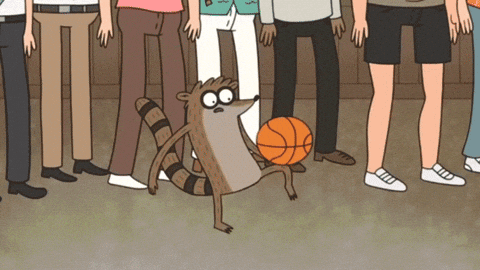 Regular Show Sport GIF by Cartoon Network EMEA - Find & Share on GIPHY