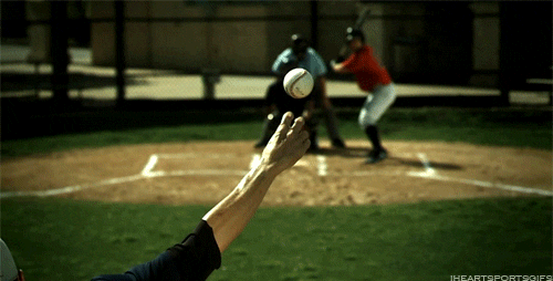 Baseball Animated GIF