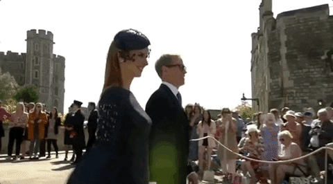 Royal Wedding GIF by BBC - Find & Share on GIPHY