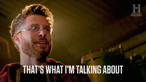 Forging History Channel GIF by HISTORY UK - Find & Share on GIPHY