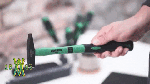 Destroy Home Improvement GIF by WIESEMANN 1893 - Find & Share on GIPHY