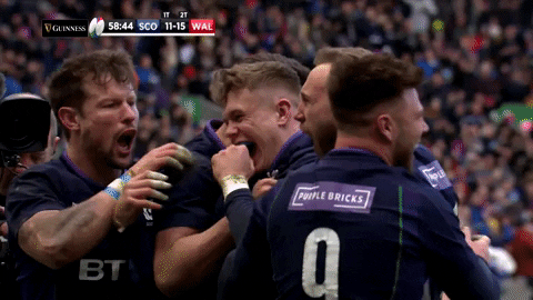 Awesome Come On GIF by Guinness Six Nations - Find & Share on GIPHY