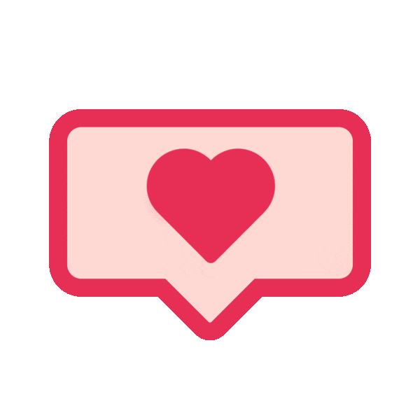Instagram Love Sticker by Missguided for iOS & Android | GIPHY