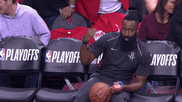 James Harden Dancing GIF by NBA - Find & Share on GIPHY