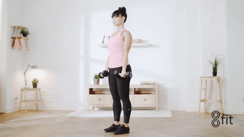 GIF by 8fit - Find & Share on GIPHY