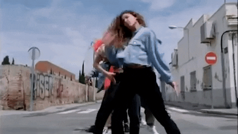 Spanish Dancing GIF by Sony Music Norway - Find & Share on GIPHY
