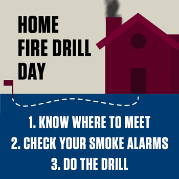 Fire Safety GIF by TEEX (Texas A&M Engineering Extension Service ...