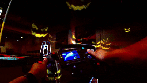 Fun Halloween GIF by K1 SPEED - Find & Share on GIPHY