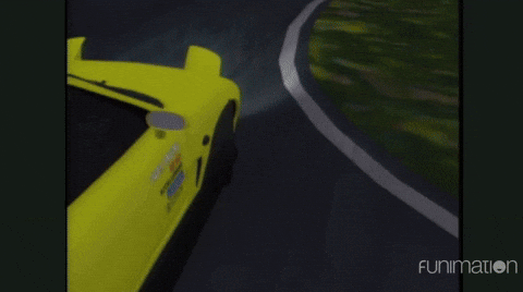 Initial D GIFs - Find & Share on GIPHY