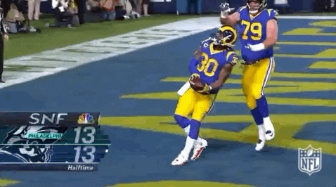 Throw Away 2018 Nfl GIF by NFL - Find & Share on GIPHY