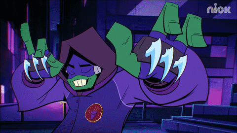 Rise Of The Tmnt GIF by Teenage Mutant Ninja Turtles - Find & Share on ...
