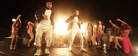 Rooftop Party GIF by Mickey Singh - Find & Share on GIPHY