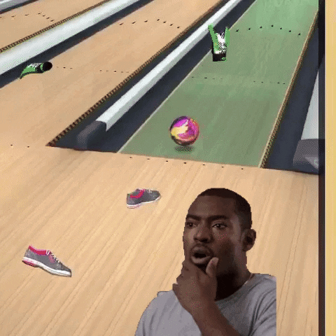 Bowling Fails GIF by Bowling by Jason Belmonte - Find & Share on GIPHY