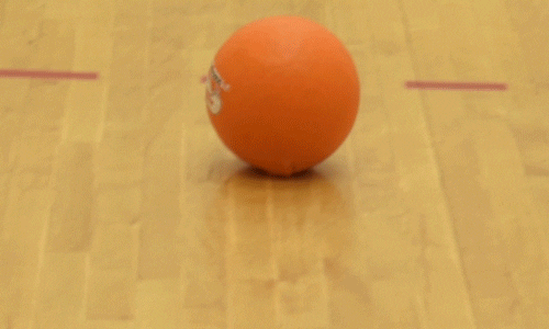 Throw Dodgeball GIF by DC Fray - Find & Share on GIPHY