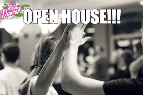 Open House Mariano GIF by Malmo Dansakademi - Find & Share on GIPHY
