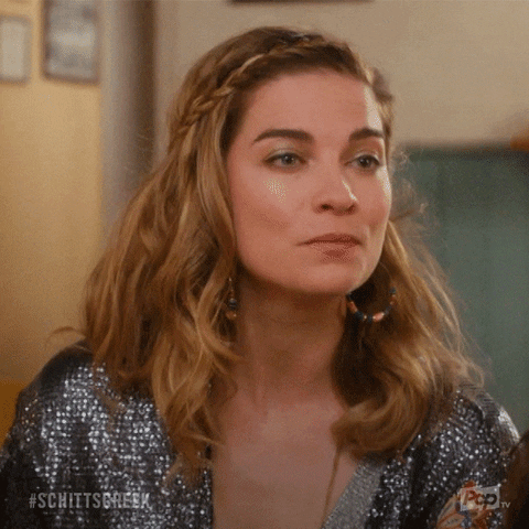 Pop Tv Alexis Rose GIF by Schitt's Creek - Find & Share on GIPHY