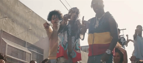 Lil Yachty Ay3 GIF by Ayo & Teo - Find & Share on GIPHY