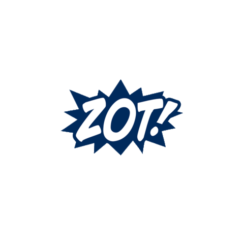 Uc Irvine Anteater Sticker by UCI Athletics for iOS & Android | GIPHY