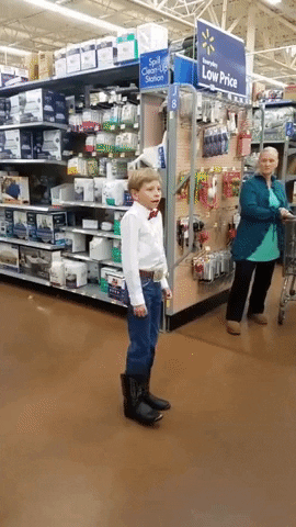 Yodel Kid GIF by ViralHog - Find & Share on GIPHY