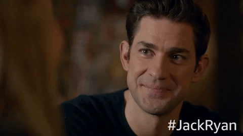 Season 1 GIF by Tom Clancy’s Jack Ryan - Find & Share on GIPHY