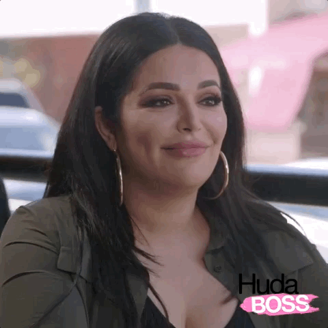 Season 1 GIF by Huda Boss - Find & Share on GIPHY