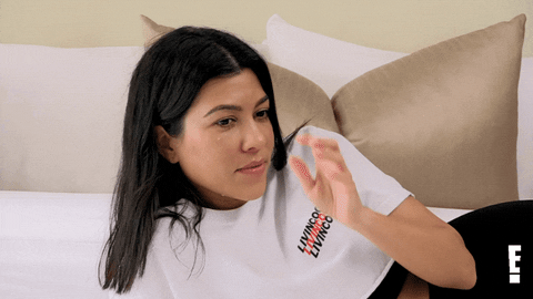 Keeping Up With The Kardashians Crying GIF by E! - Find & Share on GIPHY