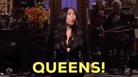 Snl Queen GIF by Saturday Night Live - Find & Share on GIPHY