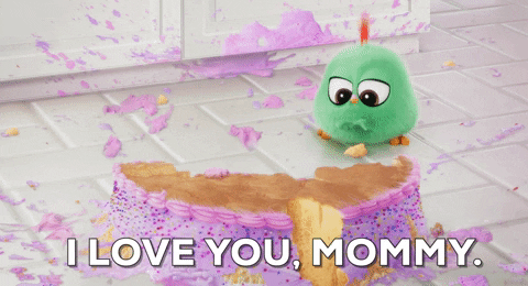 Mothers Day Hatchling GIF by Angry Birds Movie - Find & Share on GIPHY