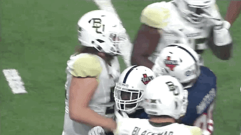 Utsaroadrunners Utsafootball GIF by UTSA Athletics - Find & Share on GIPHY