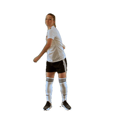 Germany Dance Sticker by DFB-Teams for iOS & Android | GIPHY