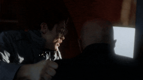 Fox Tv Falling GIF by Lethal Weapon - Find & Share on GIPHY