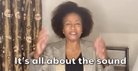 Wanda Sykes Sound GIF by Emmys - Find & Share on GIPHY