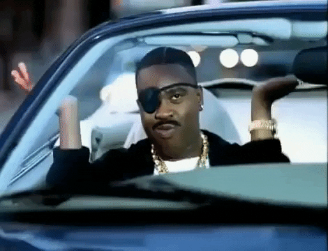 Rap Icon GIF by Slick Rick - Find & Share on GIPHY