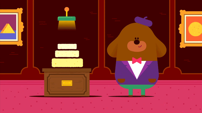 GIF by Hey Duggee - Find & Share on GIPHY